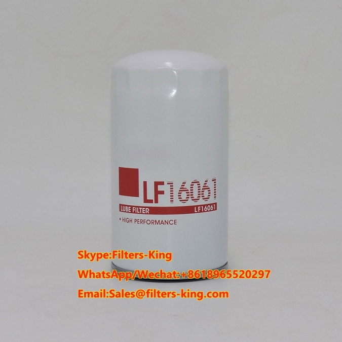 Fleetguard Oil Filter LF16061 Use On Cummins Engine | Engine Oil Filter ...