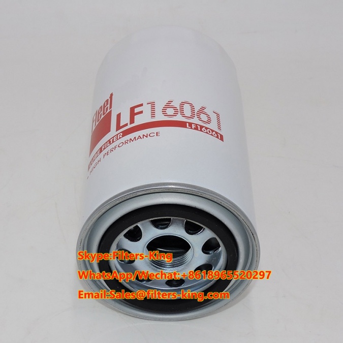 Fleetguard Oil Filter LF16061 Use On Cummins Engine | Engine Oil Filter ...
