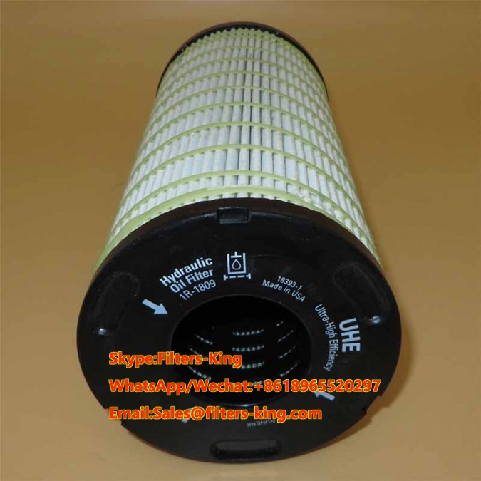 Caterpillar Hydraulic Filter 1R-1809 1R1809,filter Suppliers And ...