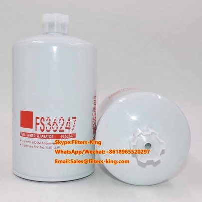 Fleetguard Fuel Water Separator FS36247 Use On Cummins Engine,filter ...