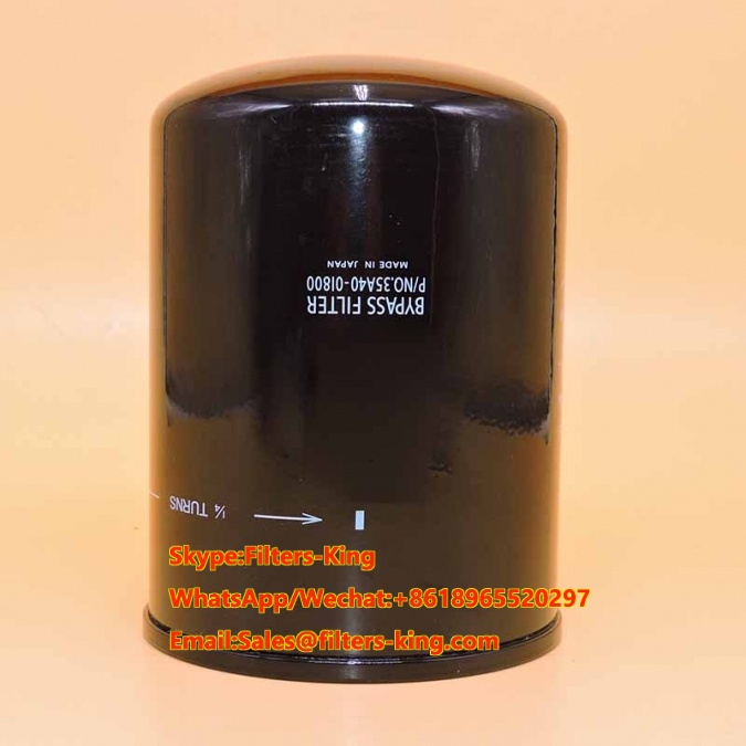 Mitsubishi Oil Filter 35A40-01800 35A4001800 | Engine Oil Filter ...