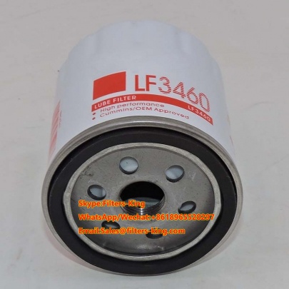 Fleetguard Engine Oil Filter LF3460 | Engine Oil Filter Manufacturer ...