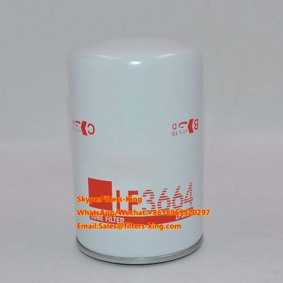 Fleetguard Engine Oil Filter LF3664 | Engine Oil Filter Manufacturer ...
