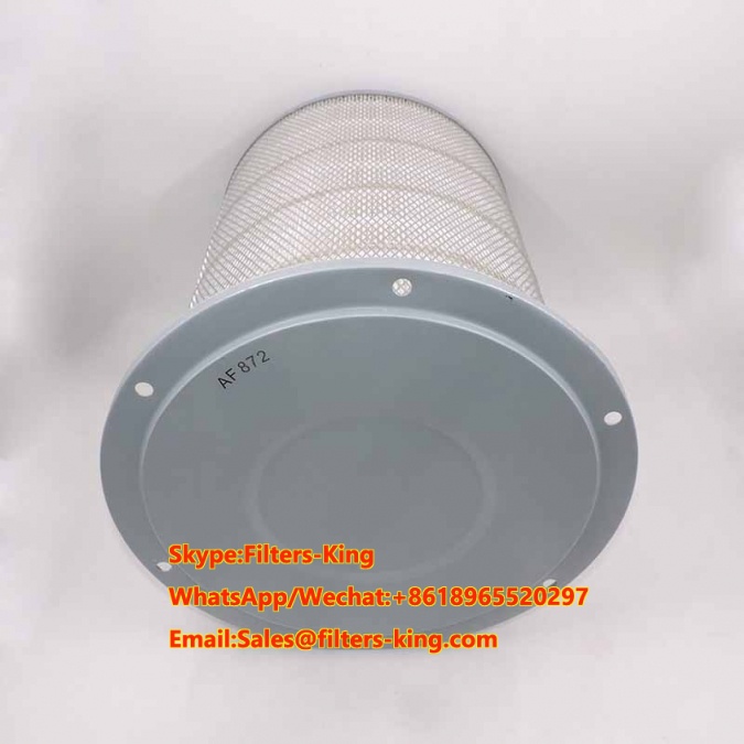 Fleetguard Air Filter AF872M,filter Suppliers And Manufacturers