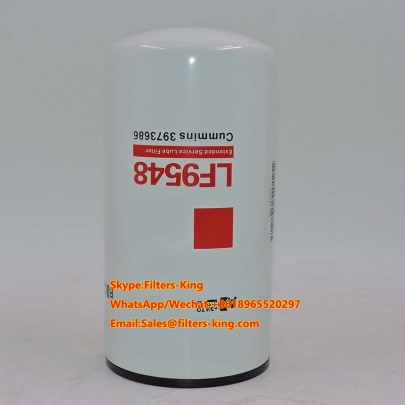 Fleetguard Spin-On Oil Filter LF9548 | Engine Oil Filter Manufacturer ...