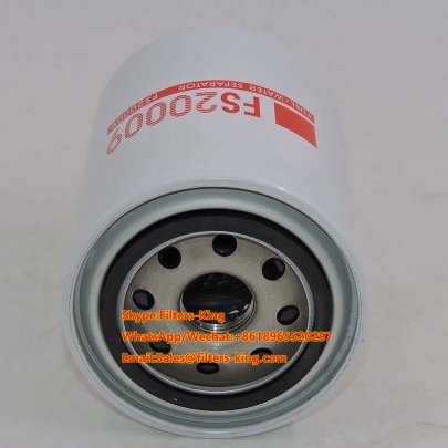 Fleetguard Fuel Water Separator FS20009,filter Suppliers And Manufacturers