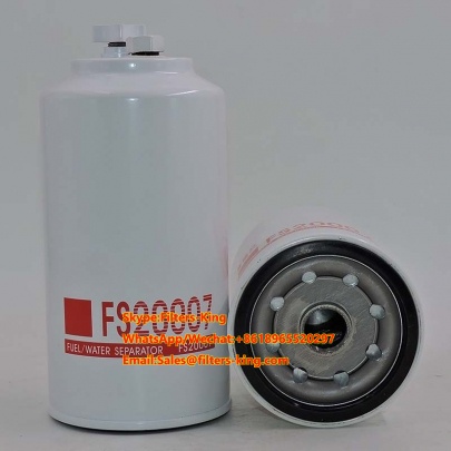 Fleetguard Fuel Water Separator FS20007 Use On CAT Engine,filter ...