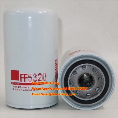 Fleetguard Engine Fuel Filter FF5320,filter Suppliers And Manufacturers