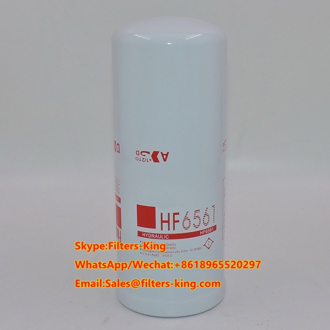 Fleetguard Hydraulic Filter HF6561 Donaldson P163323,filter Suppliers ...