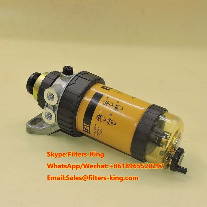 CAT 127-6449 PUMP GP – FUEL PRIMARY Fuel Filter Assembly,filter ...