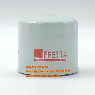 Fleetguard Fuel Filter FF5114 FF5081,filter Suppliers And Manufacturers