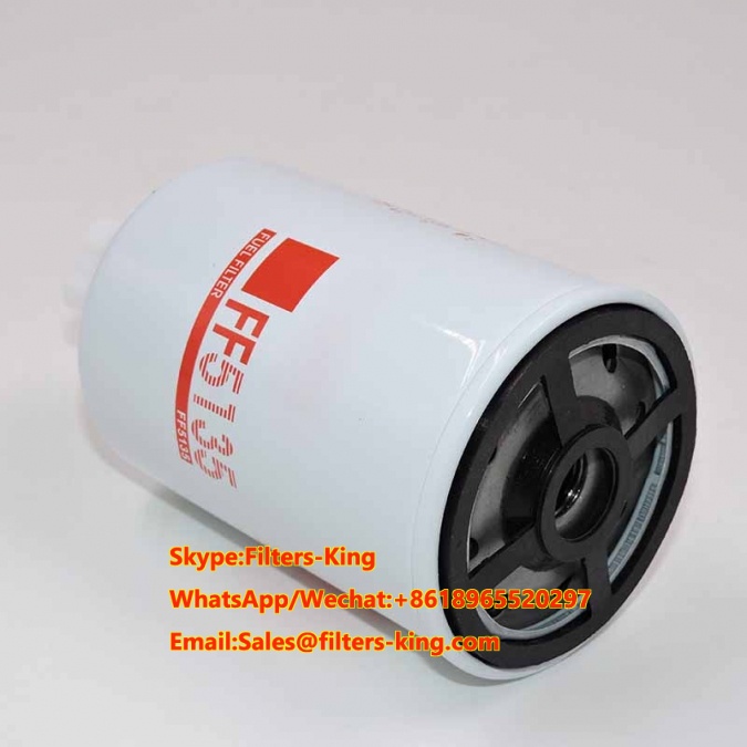 Fleetguard Fuel Filter FF5135 Deutz 2133943 International 3132428-R91 ...