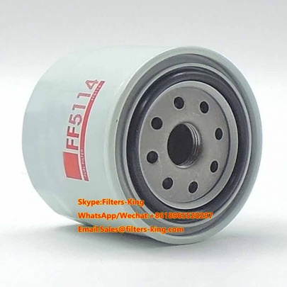 Fleetguard Fuel Filter FF5114 FF5081,filter Suppliers And Manufacturers
