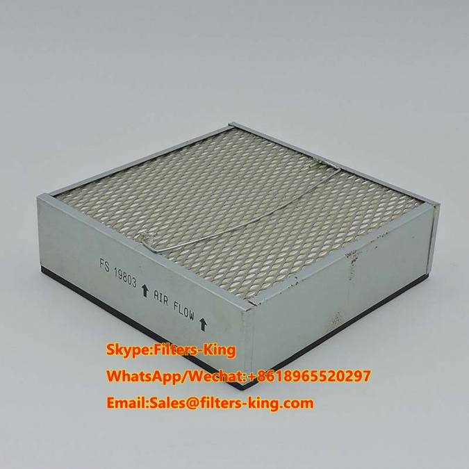 Fleetguard Fuel Water Separator FS19803,filter Suppliers And Manufacturers