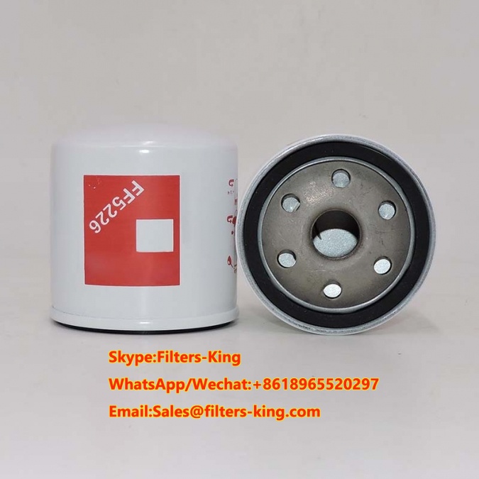 Fleetguard Spin-On Fuel Filter FF5226,filter Suppliers And Manufacturers
