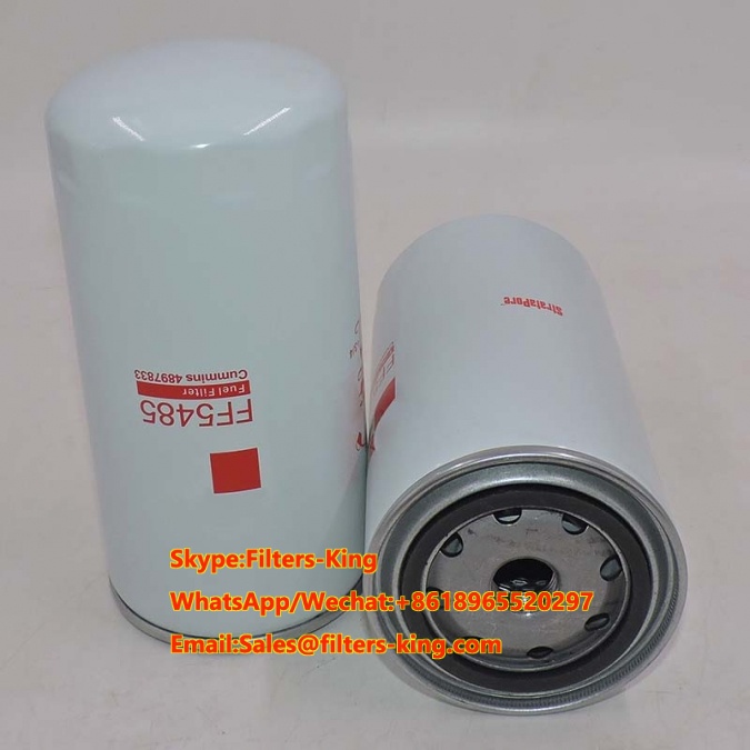 Fleetguard Spin-On Fuel Filter FF5485,filter Suppliers And Manufacturers