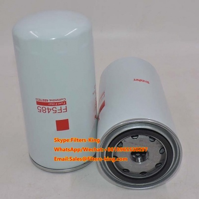 Fleetguard Spin-On Fuel Filter FF5485,filter Suppliers And Manufacturers