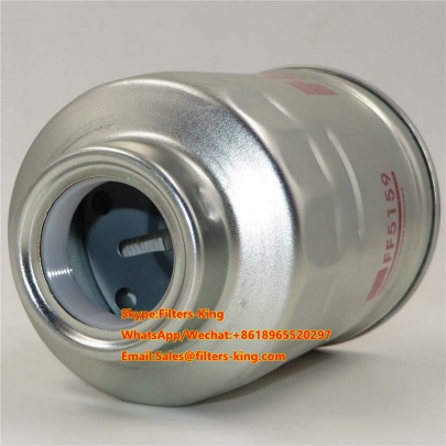 Fleetguard Fuel Filter FF5159,filter Suppliers And Manufacturers