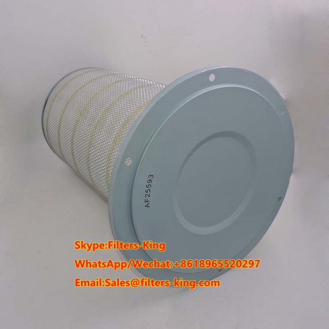Fleetguard Air Filter AF25593 Baldwin PA5323 Nelson 64288P,filter ...
