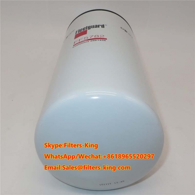 Fleetguard Fuel Filter FF5782 FF5607 FF5634 FF5644,filter Suppliers And ...