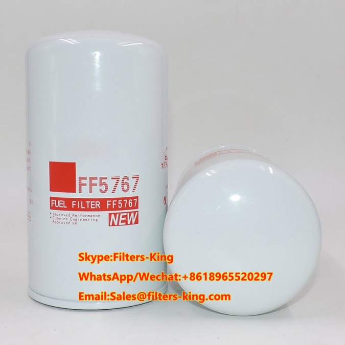 Fleetguard Fuel Filter FF5767 Cummins 5301448,filter Suppliers And ...