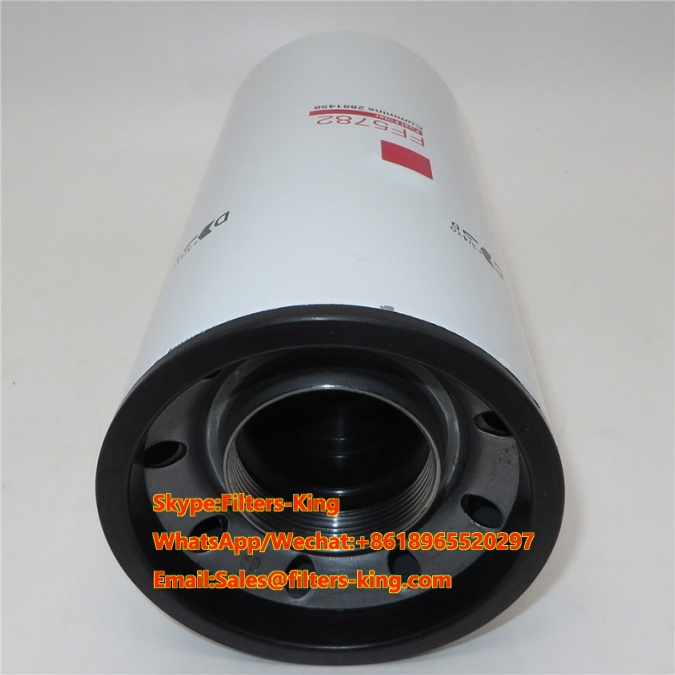 Fleetguard Fuel Filter FF5782 FF5607 FF5634 FF5644,filter Suppliers And ...