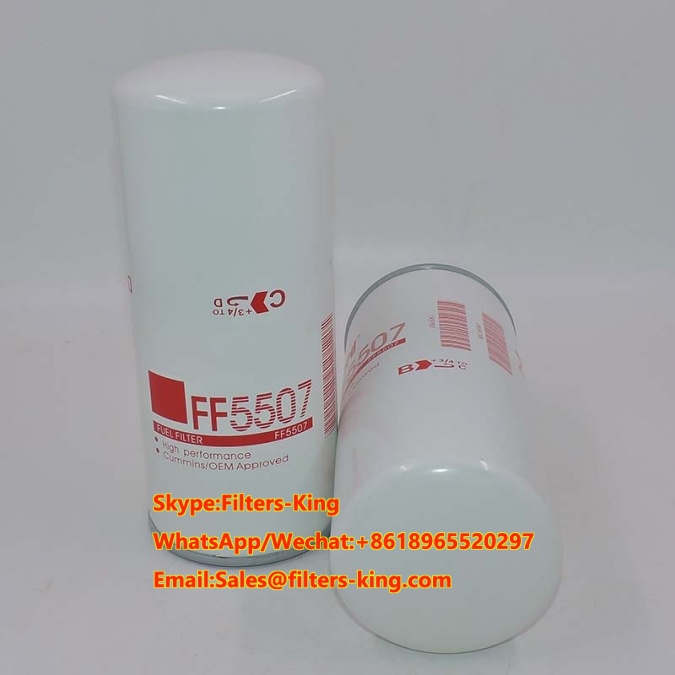 Fleetguard Fuel Filter FF5507 For EC360BLC EC460BLC EC480BLC,filter ...
