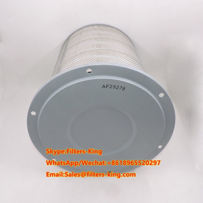 Fleetguard Air Filter AF25278,filter Suppliers And Manufacturers