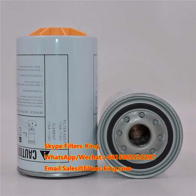 Hyundai Fuel Water Separator 11NA-71041 11NA71041,filter Suppliers And ...