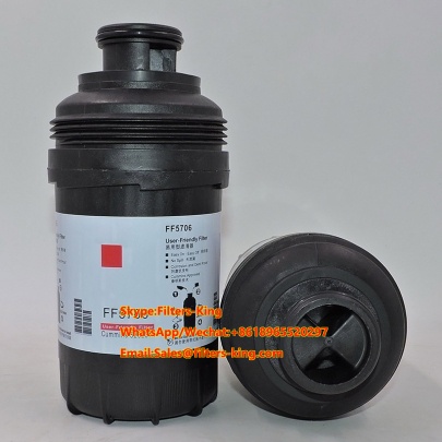 Fleetguard Fuel Filter FF5706,filter Suppliers And Manufacturers