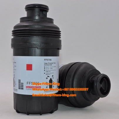 Fleetguard Fuel Filter FF5706,filter Suppliers And Manufacturers
