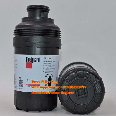 Fleetguard Fuel Filter FF5706,filter Suppliers And Manufacturers