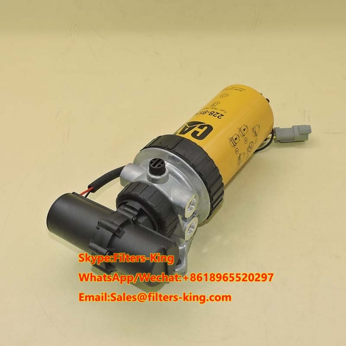 CAT Fuel Filter Assembly 249-7669 2497669,filter Suppliers And ...