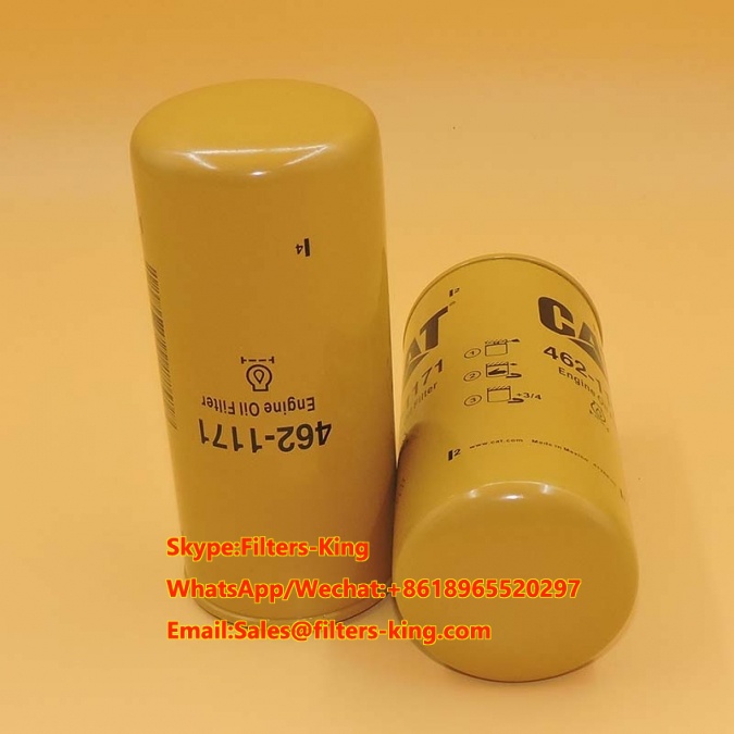Caterpillar Oil Filter 462-1171 4621171 | Engine Oil Filter ...