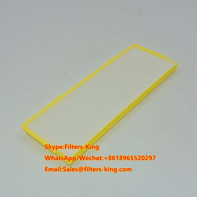 Scania CAB Air Filter 1770813 1913500,filter Suppliers And Manufacturers