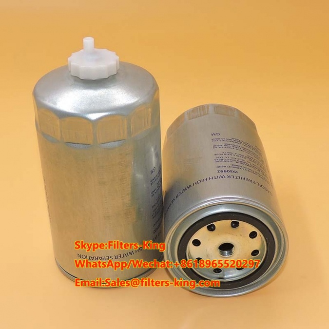 IVECO Fuel Water Separator 1930992 1908547,filter Suppliers And ...