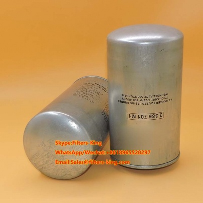 MASSEY Hydraulic Filter 3386701M2 Fleetguard HF8084,filter Suppliers ...