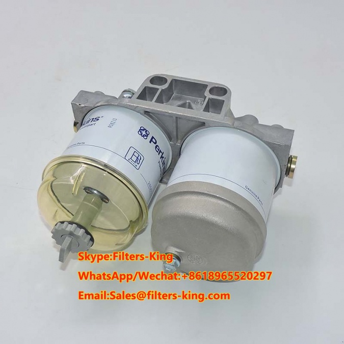 Perkins Fuel Filters Assembly 2656818,filter Suppliers And Manufacturers