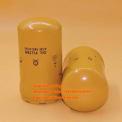 Komatsu Oil Filter 418-18-34161 4181834161 | Engine Oil Filter ...