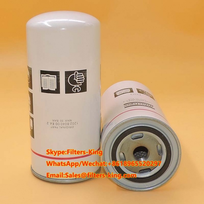 ATLAS COPCO Hydraulic Filter 1202-8040-00 1202804000 HF35315 B7163 ...