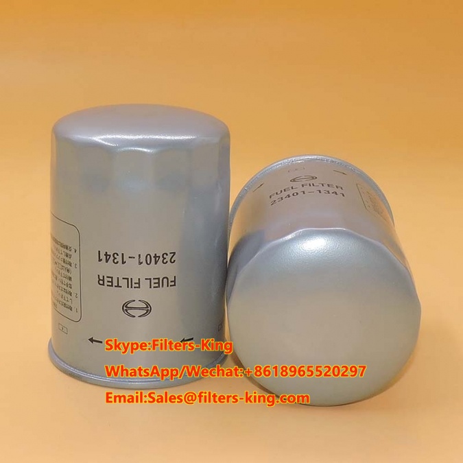Hino Fuel Filter 23401-1341 234011341 FF5108 4206080,filter Suppliers ...