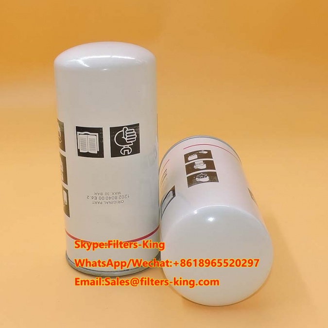 ATLAS COPCO Hydraulic Filter 1202-8040-00 1202804000 HF35315 B7163 ...