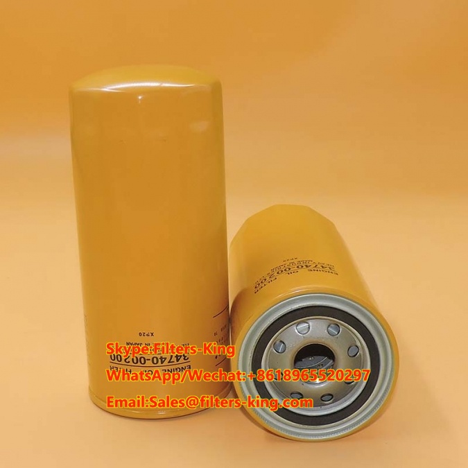 Mitsubishi Oil Filter 34740-00200 3474000200 | Engine Oil Filter ...