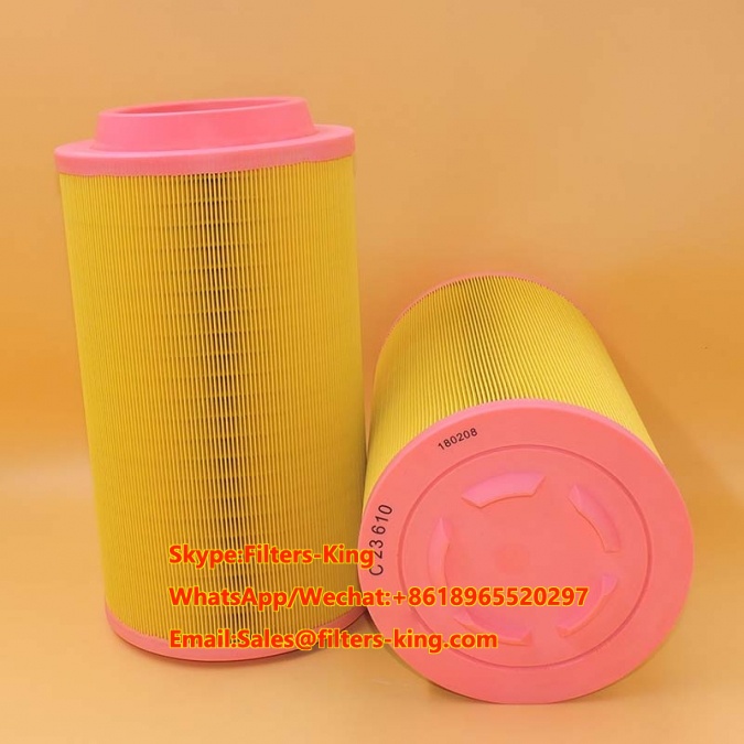 MANN Air Filter C23610 Donaldson P782104 Fleetguard AF26397,filter ...