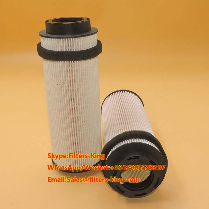 Mann Fuel Filter PU966/1 PU9661 Fleetgurad FF5695,filter Suppliers And ...