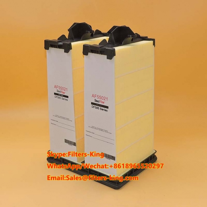 Fleetguard Air Filter AF55021,filter Suppliers And Manufacturers
