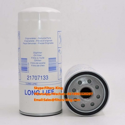 VOLVO Oil Filter 21707133 | Engine Oil Filter Manufacturer And Supplier