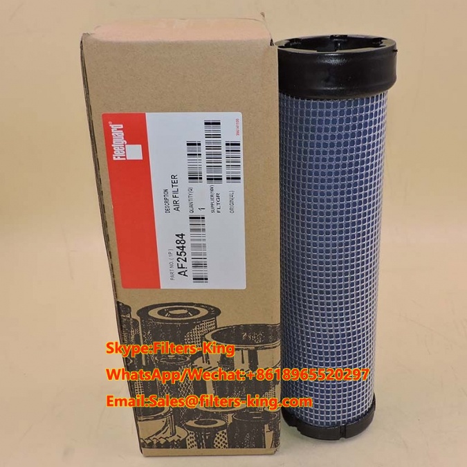 Fleetguard Air Filter AF25484,filter Suppliers And Manufacturers