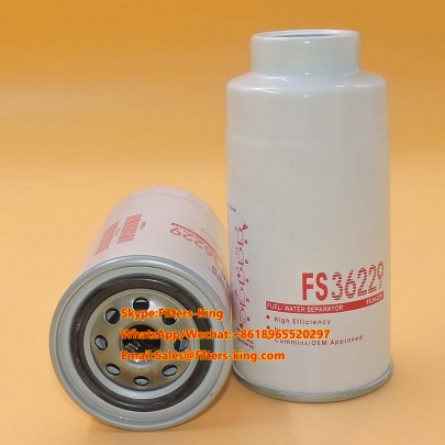 Fuel Water Separator FS36229,filter Suppliers And Manufacturers