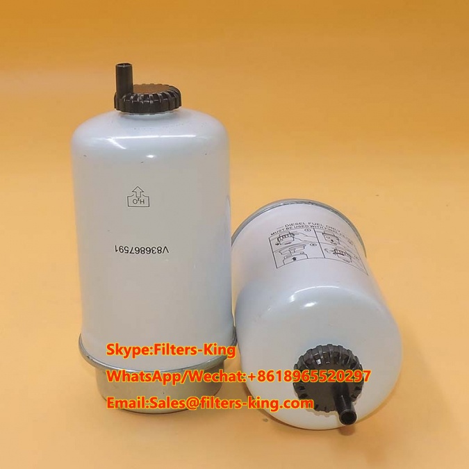 AGCO Fuel Water Separator V836867591,filter Suppliers And Manufacturers